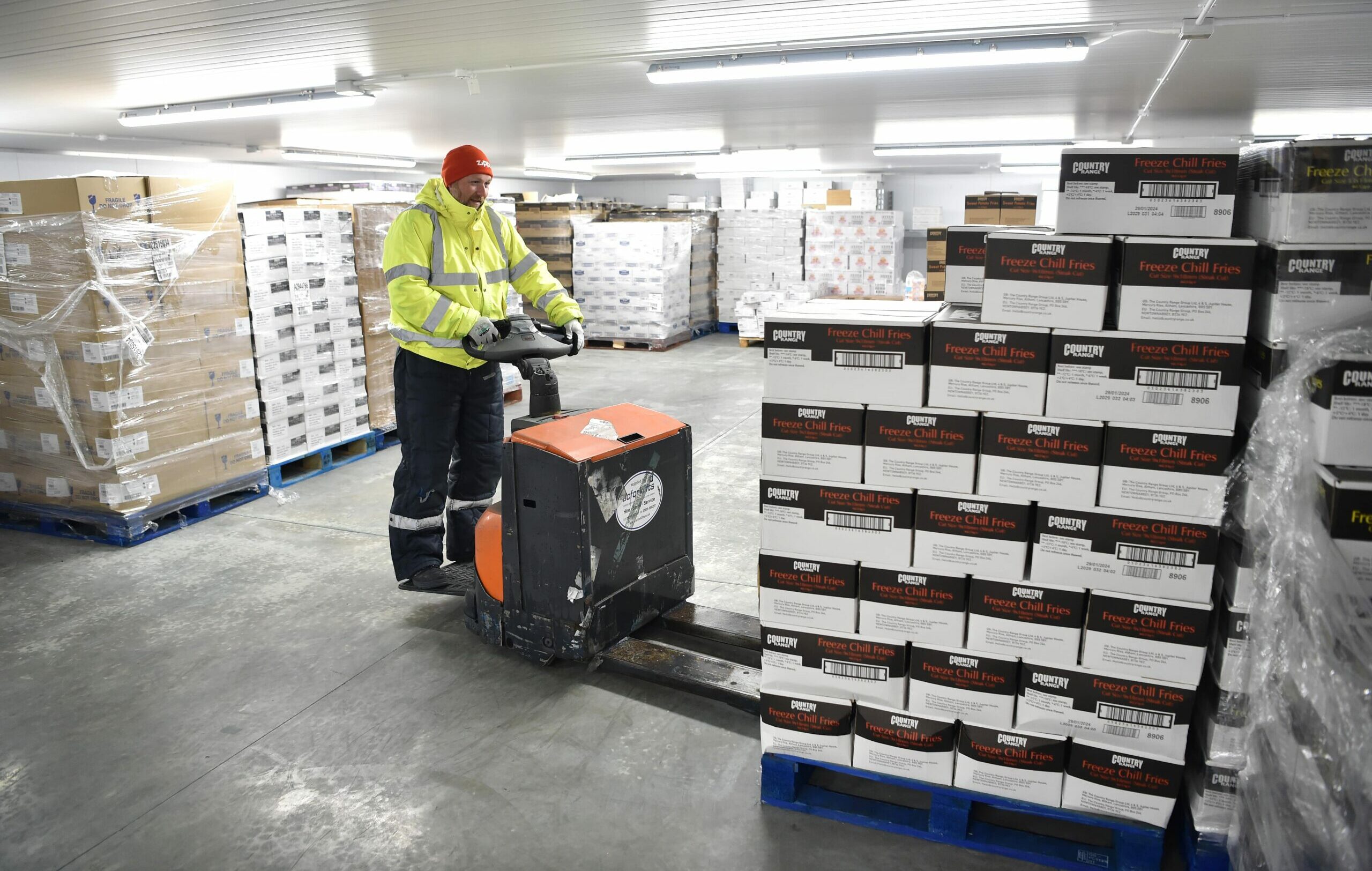 Careers At Trevors Foodservice