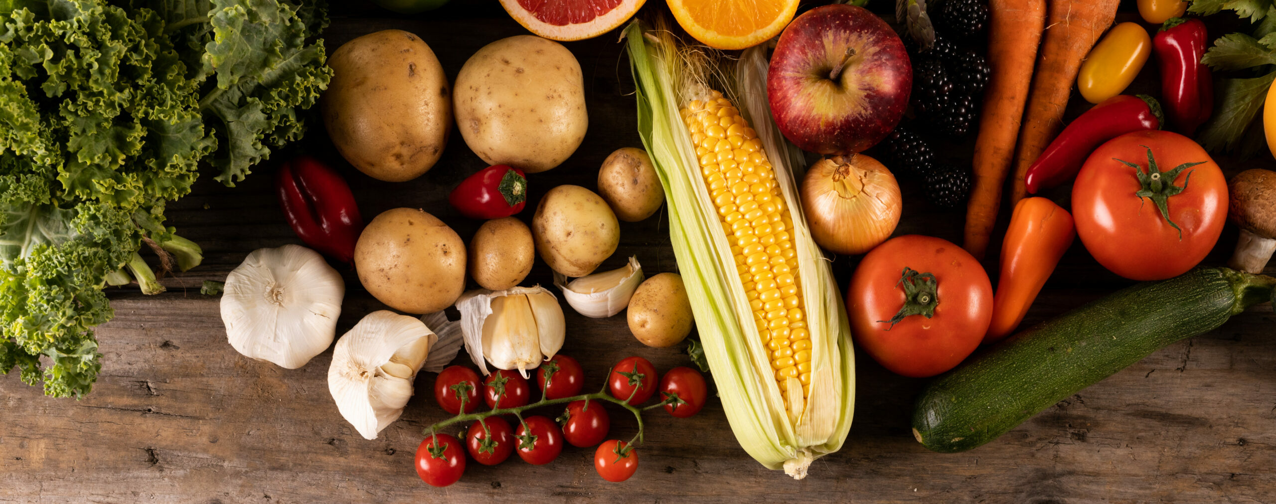 Fresh produce Wholesale - Trevors Foodservice